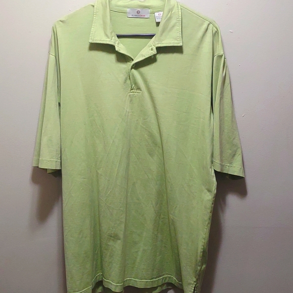 Bobby Chan | Shirts | Bobby Chan Polo | Poshmark